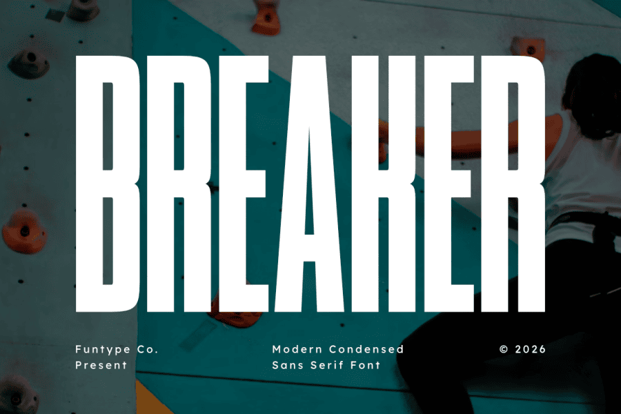 3 Free Action, Magazine, Sans Serif Fonts · 1001 Fonts