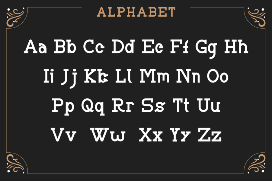 BRIAN WORTH DEMO Font Family · 1001 Fonts