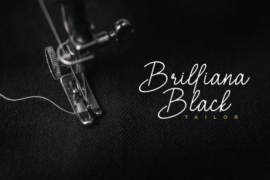 Brielle Font · 1001 Fonts