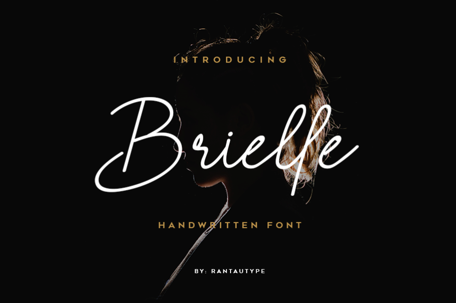 Brielle Font · 1001 Fonts