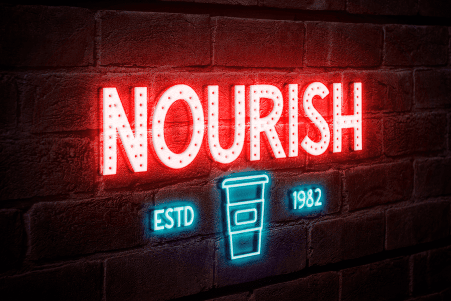 BRIGHT-NIGHT Font · 1001 Fonts
