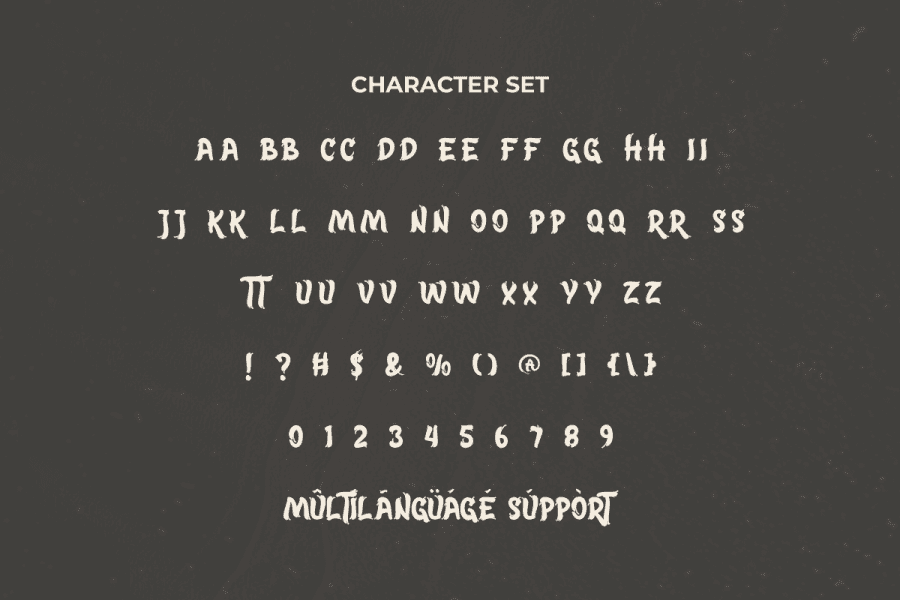 Bright Splash Demo Font · 1001 Fonts