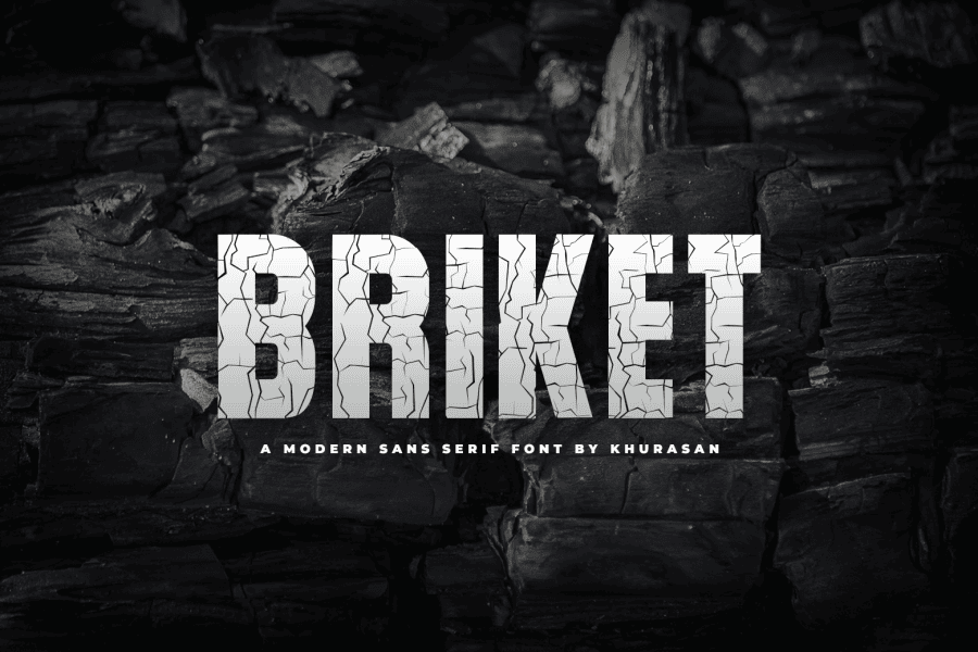 93 Free Broken Fonts · 1001 Fonts