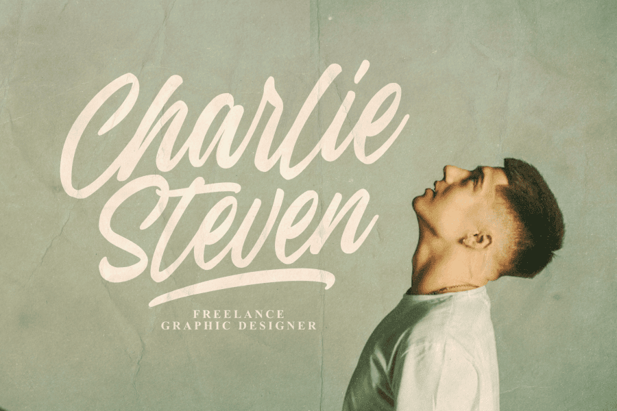 Brilliant Youth Font · 1001 Fonts