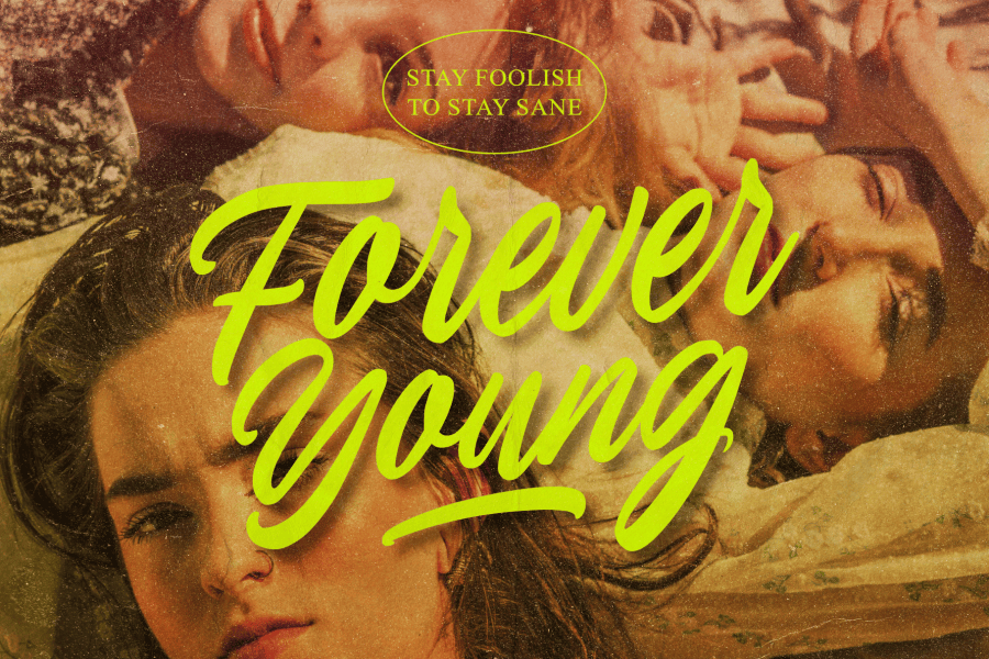 Brilliant Youth Font · 1001 Fonts