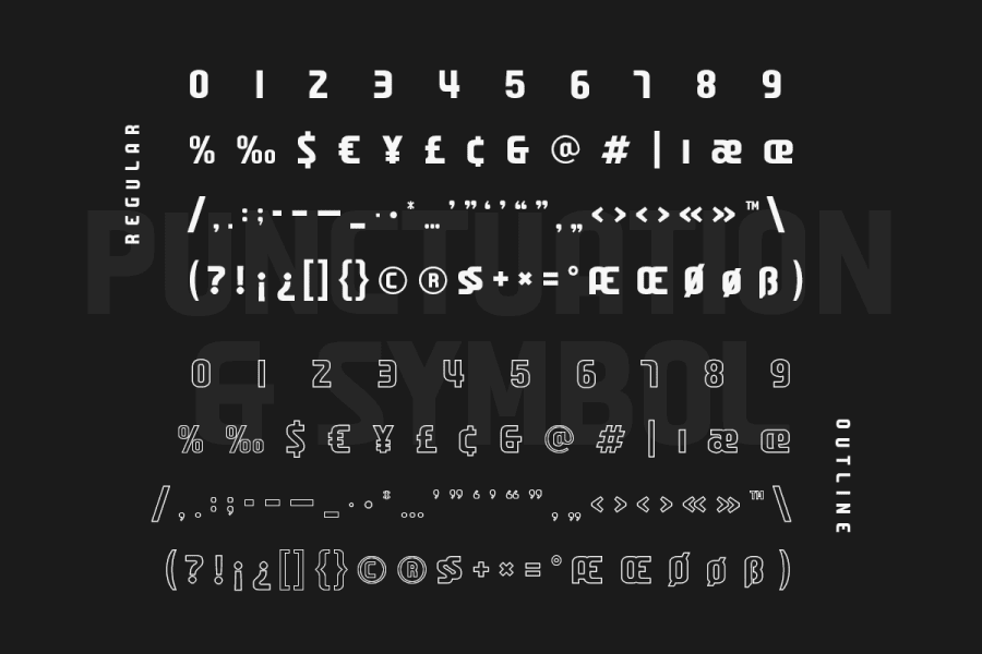 Brisk Font · 1001 Fonts