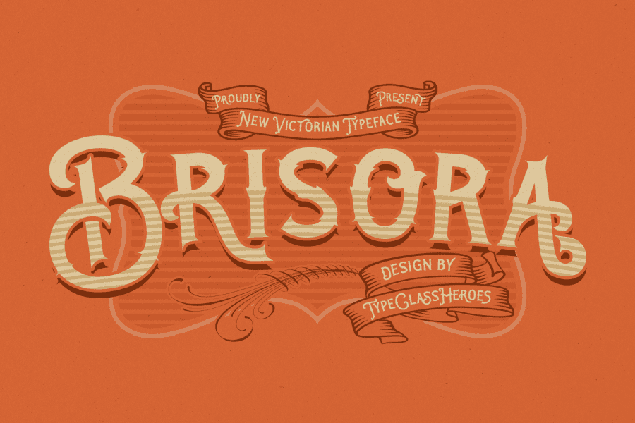 Brisora DEMO Font · 1001 Fonts