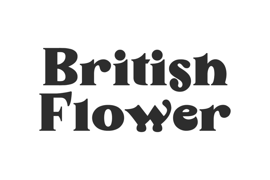 British Flower Demo Font · 1001 Fonts