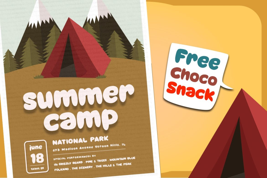 Brocil Font · 1001 Fonts