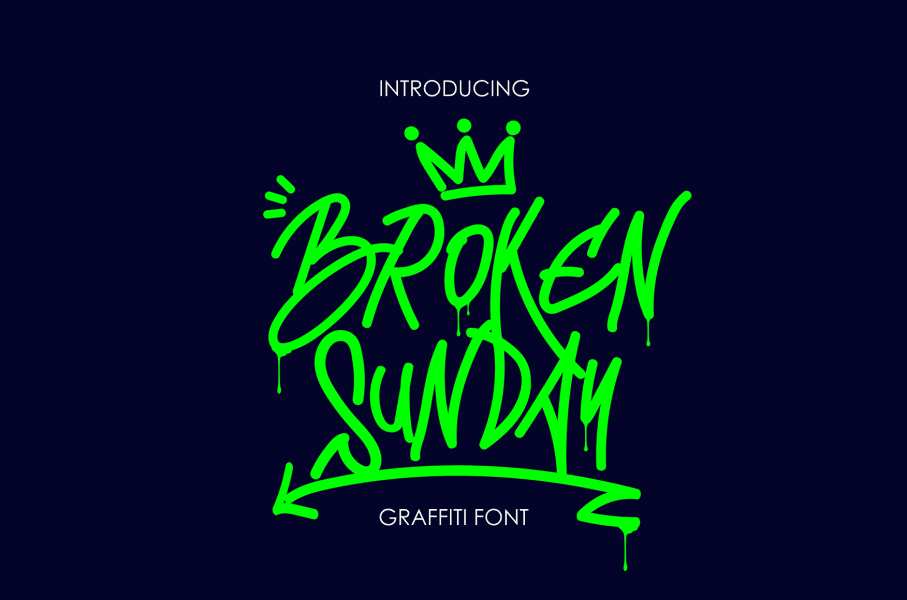 4 Free Decals, Mixed Case, Pop Fonts · 1001 Fonts