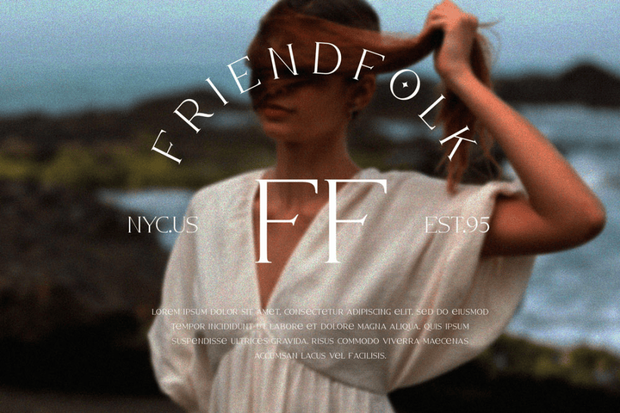 Brolia Font · 1001 Fonts