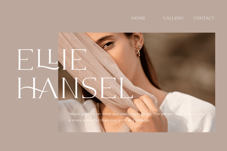 Brolia Font · 1001 Fonts