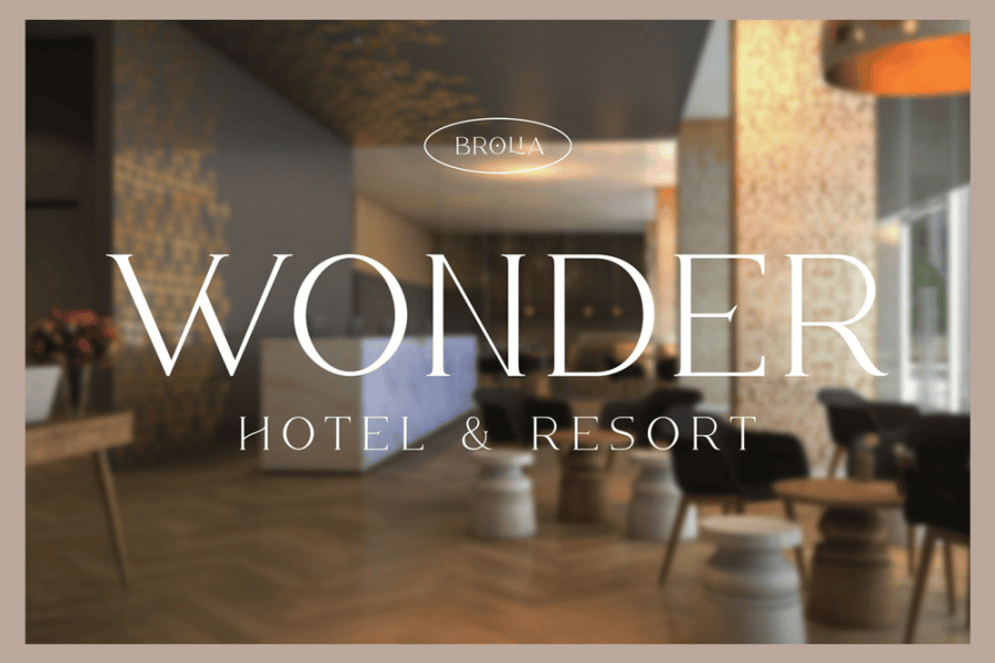 Brolia Font · 1001 Fonts