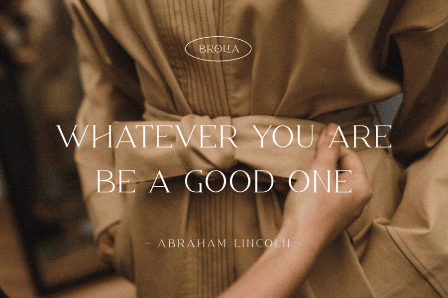 Brolia Font · 1001 Fonts