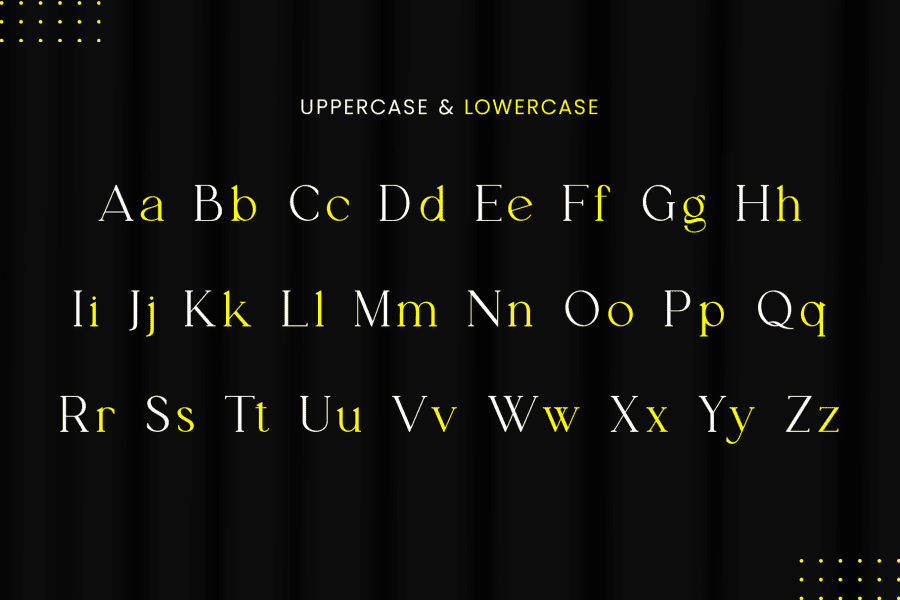 Brolyn Font · 1001 Fonts