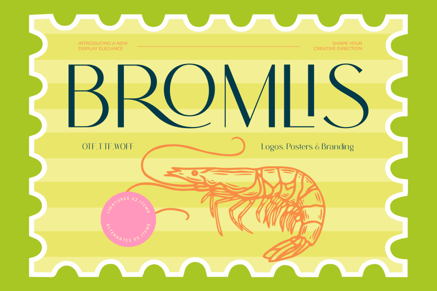 8 Free Beach, Headline, Tropical Fonts · 1001 Fonts
