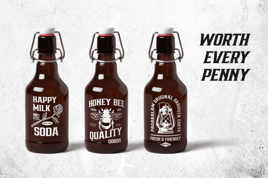 Bronzier Font · 1001 Fonts