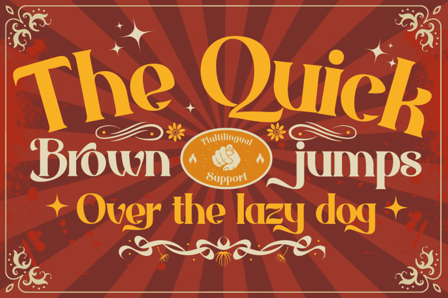 40 Free Mixed Case, Funky, Wavy Fonts · 1001 Fonts