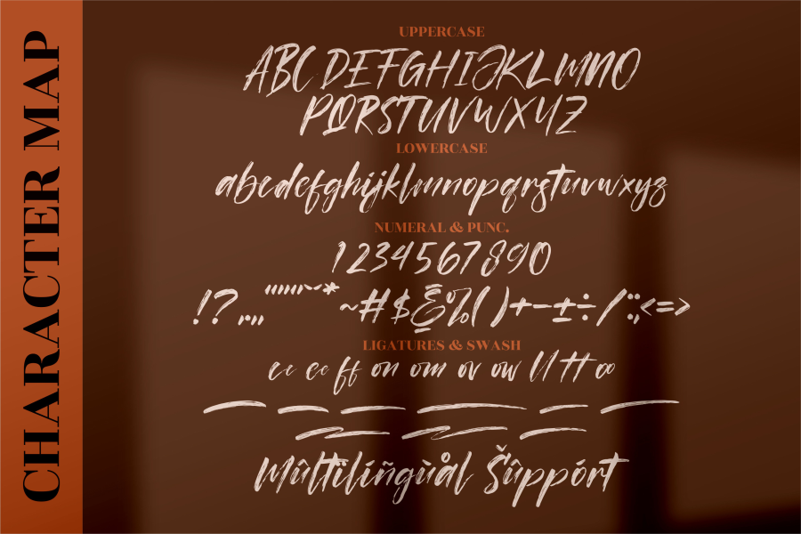 Brother Font Family · 1001 Fonts