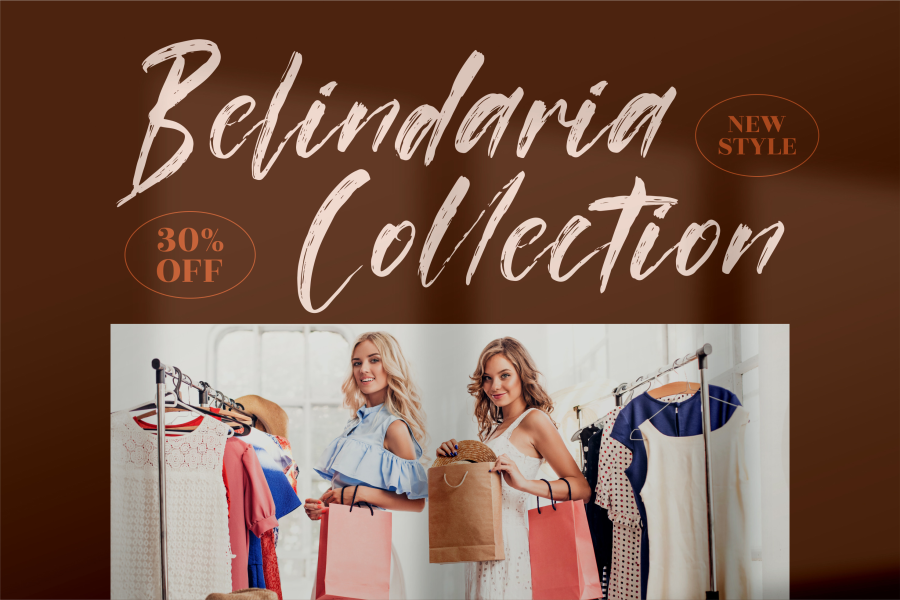 Brother Font Family · 1001 Fonts