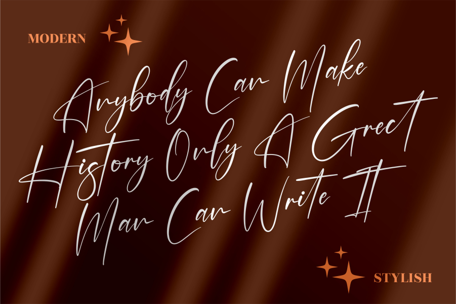 Brotherdam Signature Font Family · 1001 Fonts