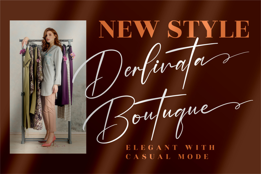 Brotherdam Signature Font Family · 1001 Fonts