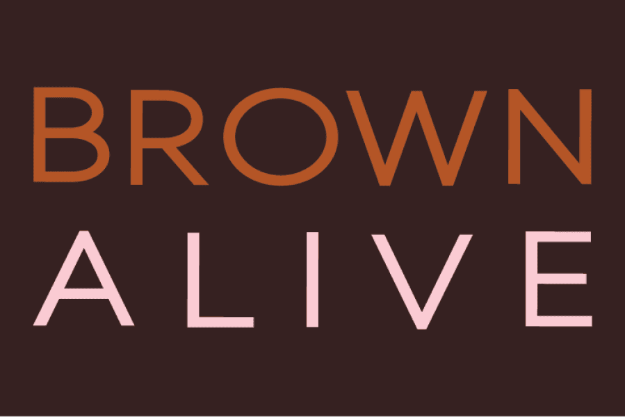 Brown Alive Font · 1001 Fonts