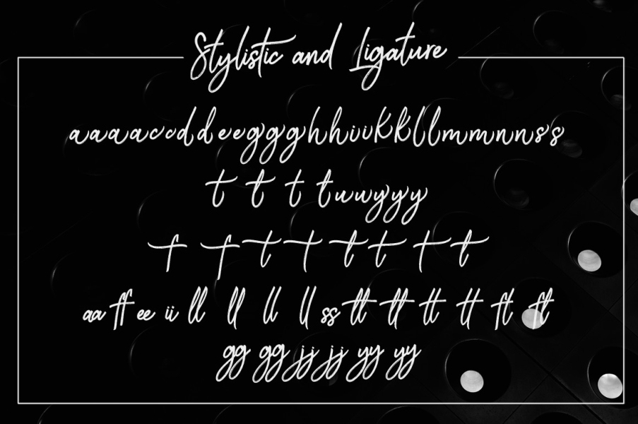 Brownhill Script Font Family · 1001 Fonts