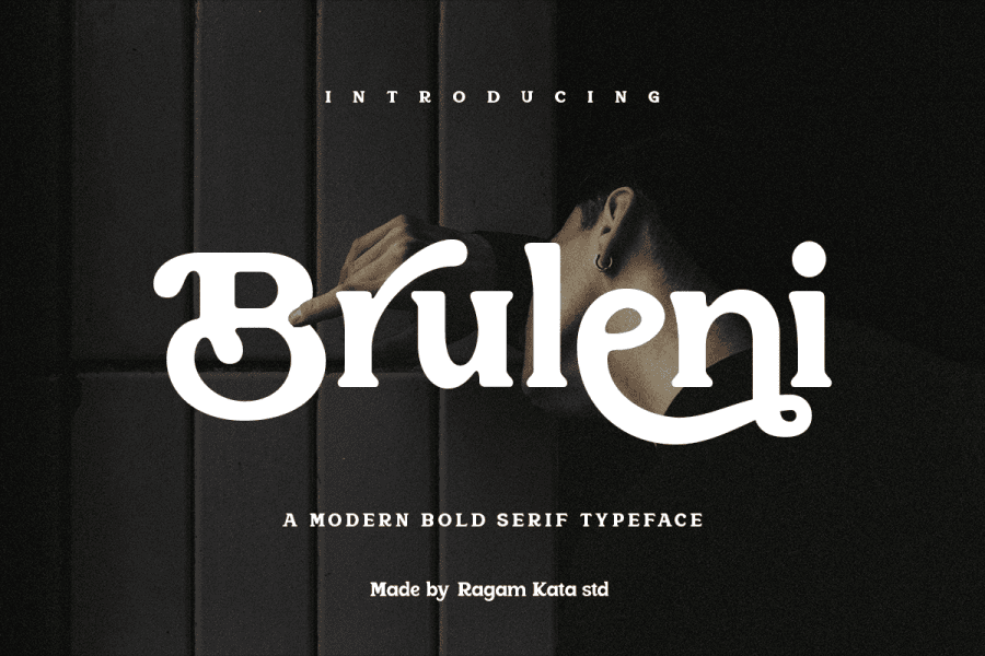 1 Free Calligraphy, Rounded Serif Font · 1001 Fonts