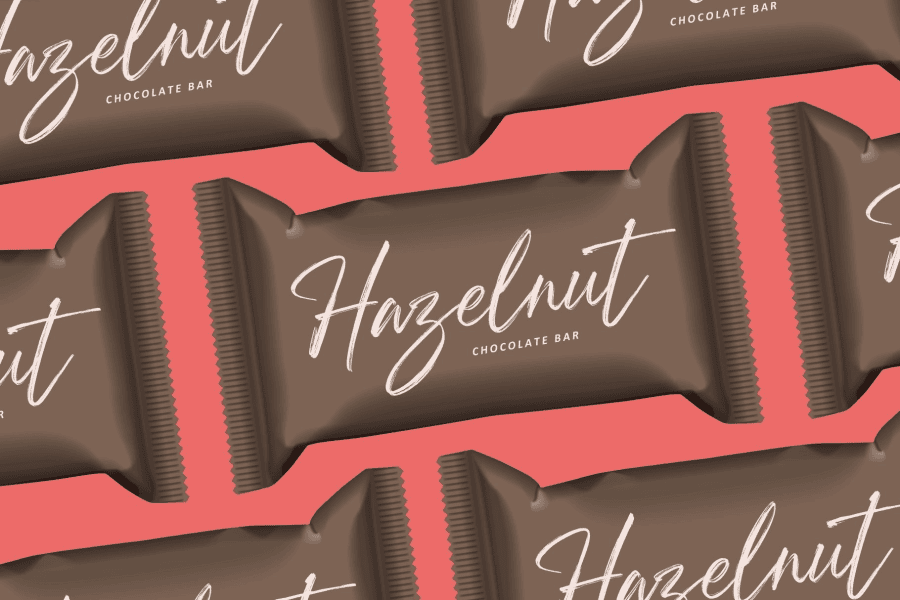 Brush Sinergi Font · 1001 Fonts