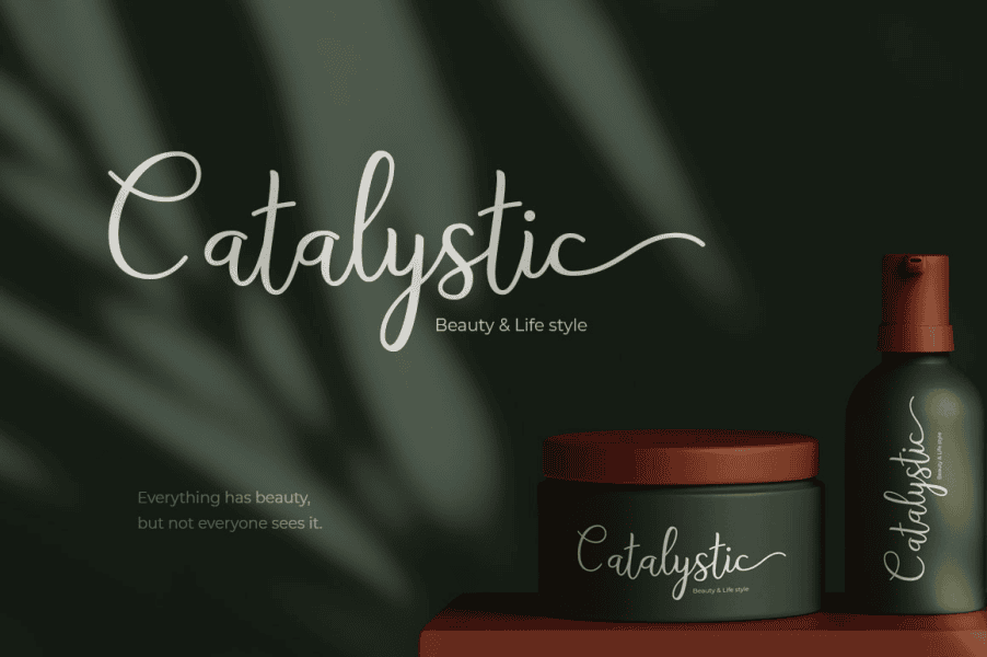 Bryan Letter Font · 1001 Fonts