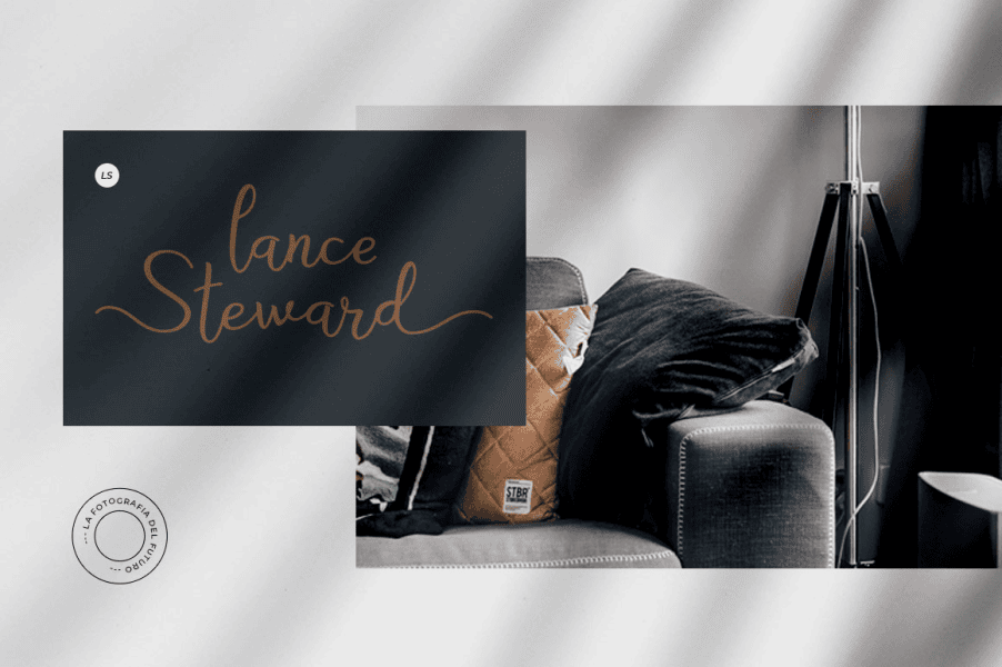 Bryan Letter Font · 1001 Fonts