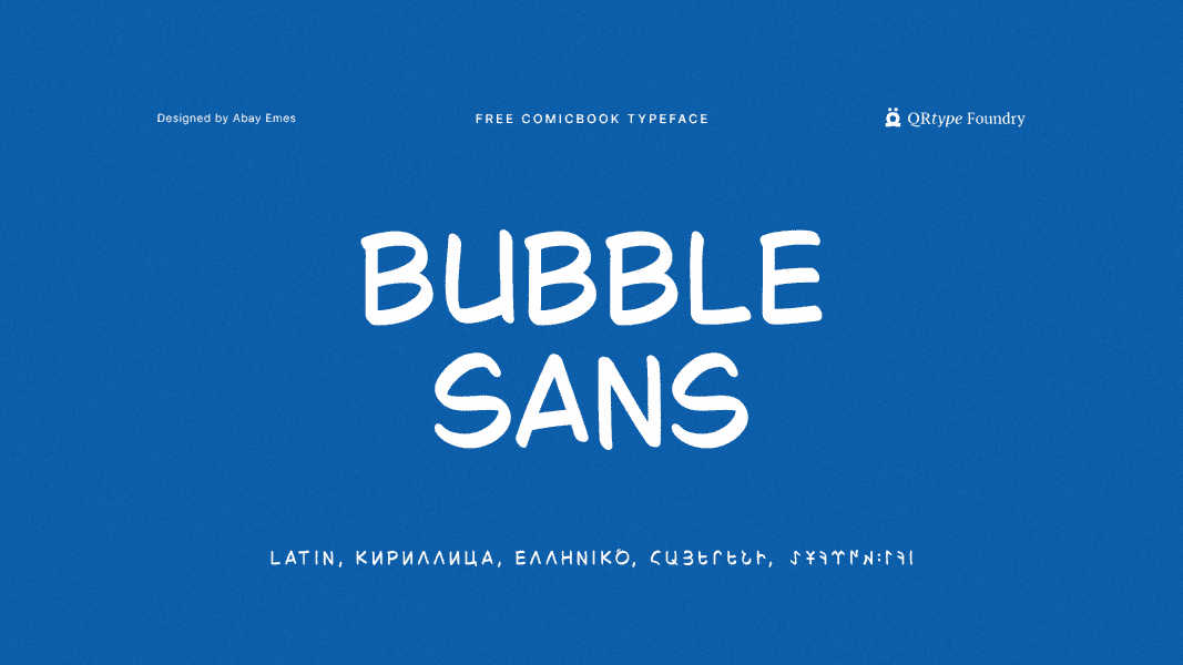 41 Free Dialogue Fonts · 1001 Fonts