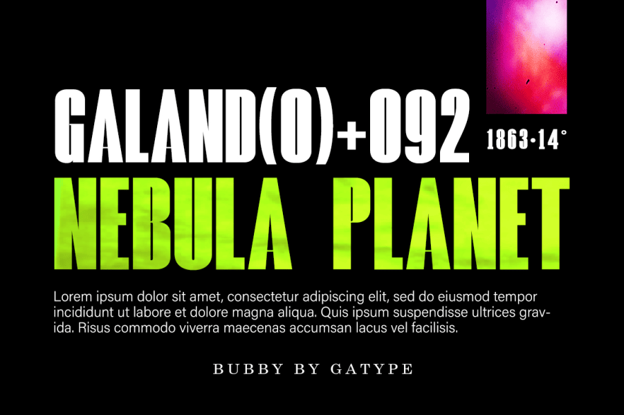 Bubbly Font · 1001 Fonts