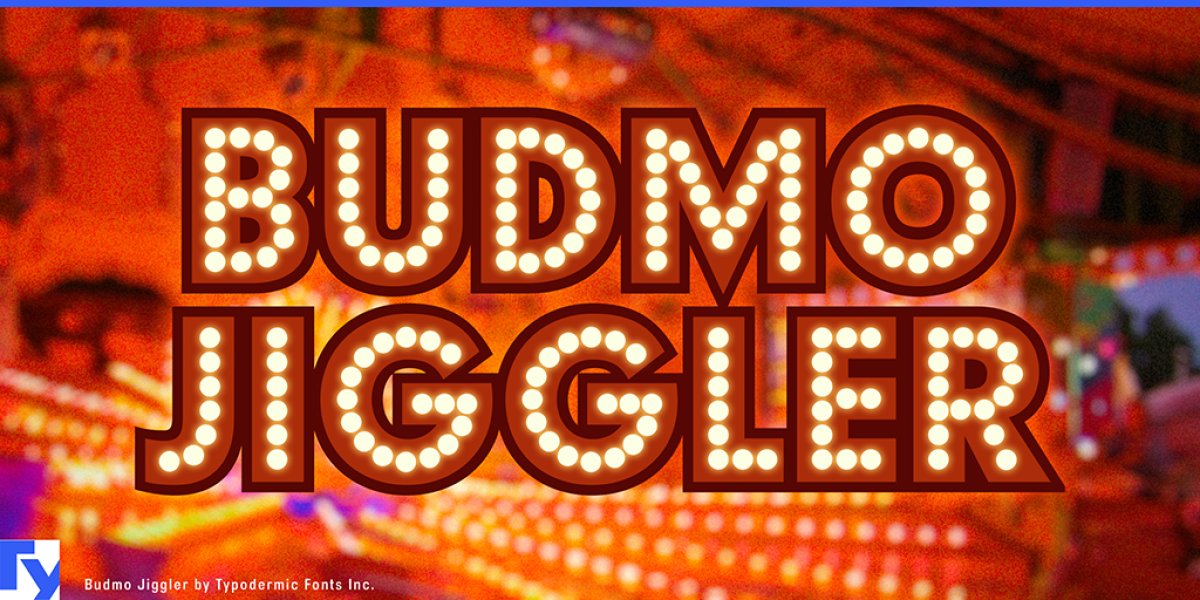 504 Free Patterned Fonts · 1001 Fonts