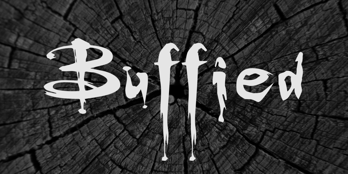 Buffied Font · 1001 Fonts