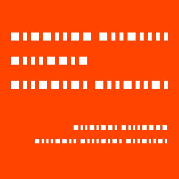 5 Free Binary Fonts · 1001 Fonts