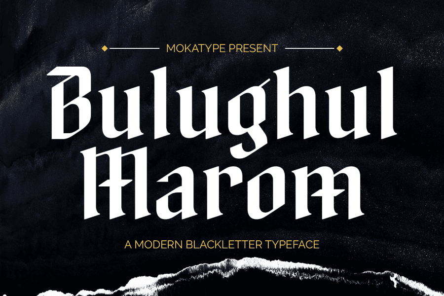 Bulughul Marom Font · 1001 Fonts