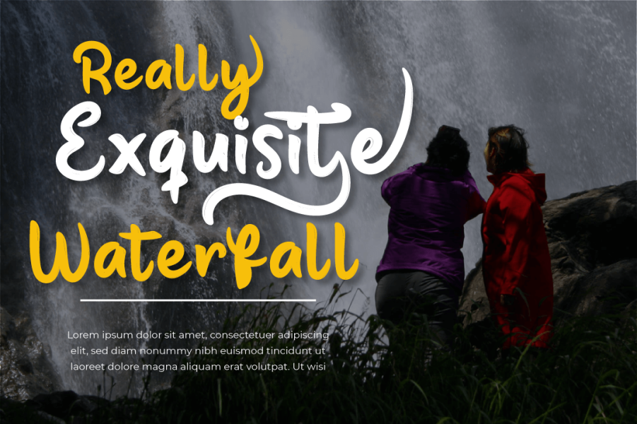 Buman Personal Font · 1001 Fonts