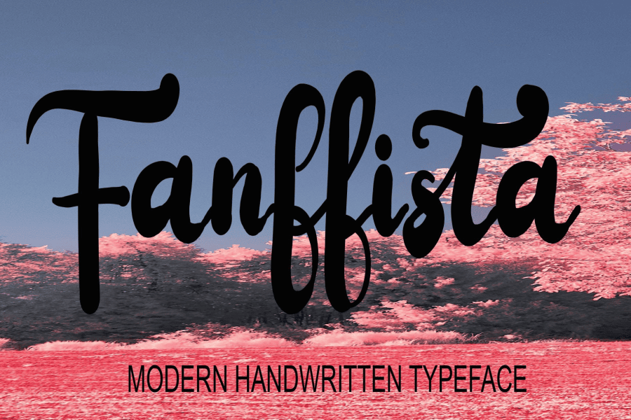 Bunga Font · 1001 Fonts