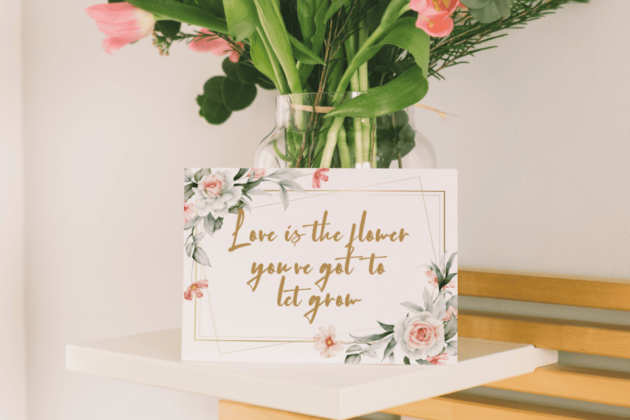 Bunga Kamboja Demo Font · 1001 Fonts