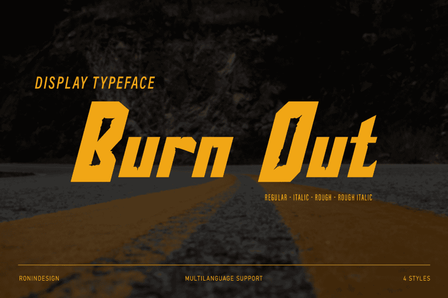 1 Free Sport, Survival Font · 1001 Fonts