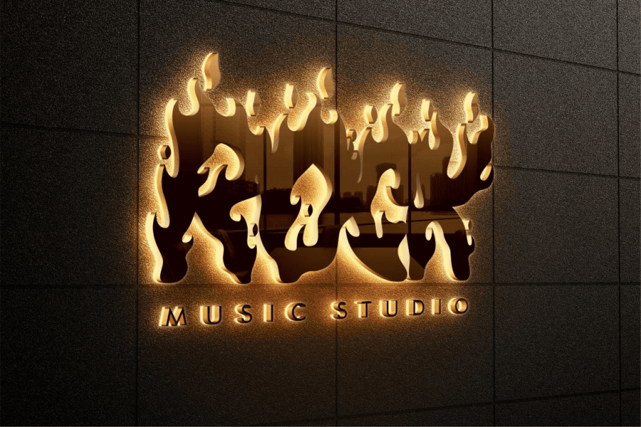 BURNING HAMMER Font · 1001 Fonts