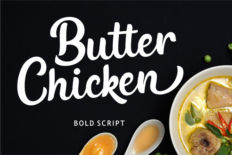 7 Free Chicken Fonts · 1001 Fonts