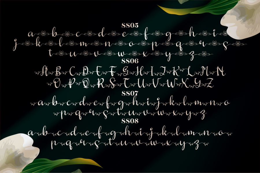 Butterfly Hellyna Font Family · 1001 Fonts