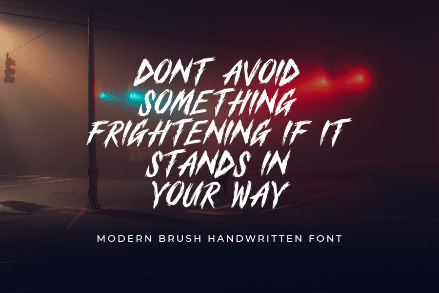 Buzzer Font · 1001 Fonts