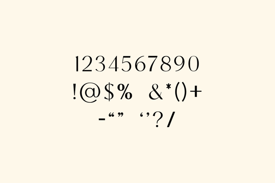 cabestro Font · 1001 Fonts