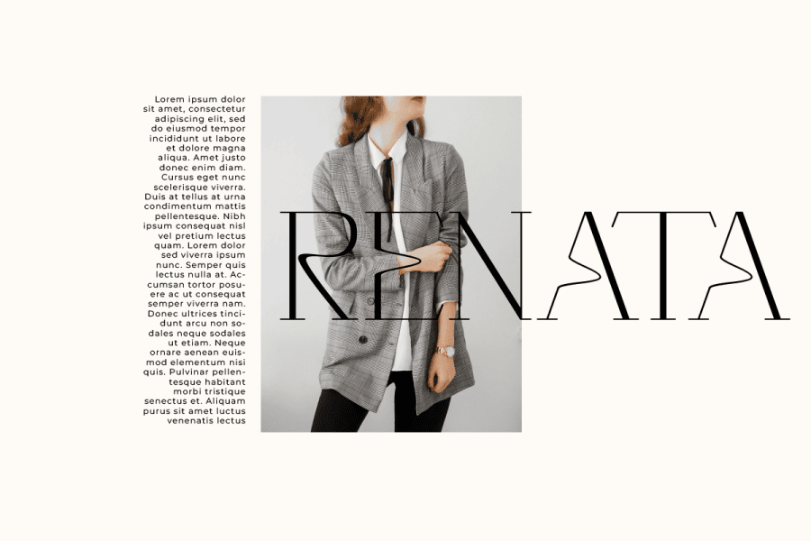 Calentha Font · 1001 Fonts