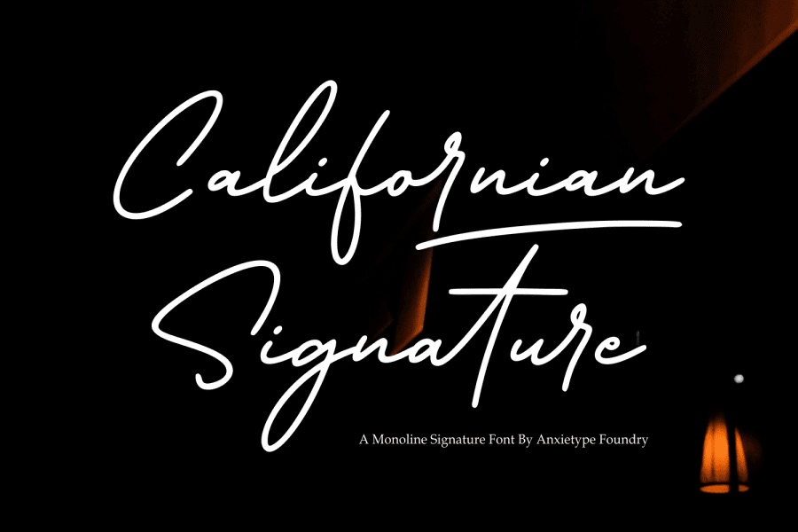 26 Free Signature Script Fonts · 1001 Fonts