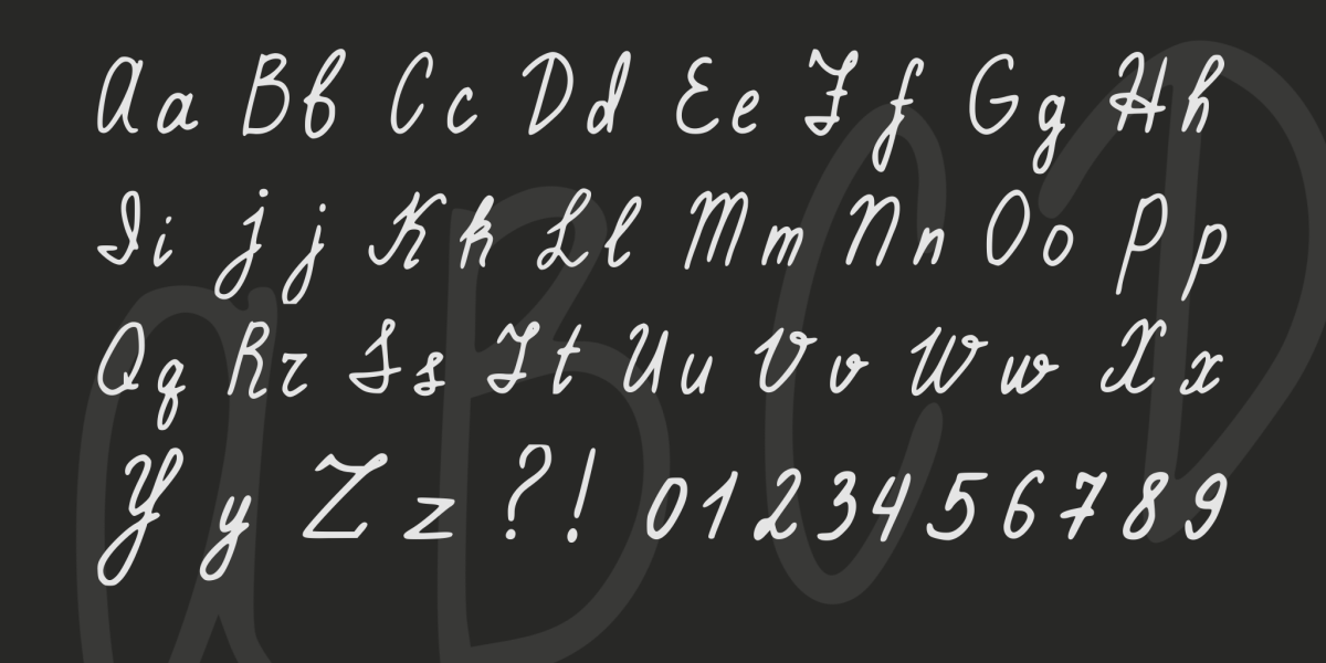Calili Font · 1001 Fonts